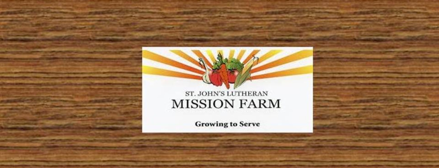 Mission Farm – St John's Lutheran Church of Napa CA